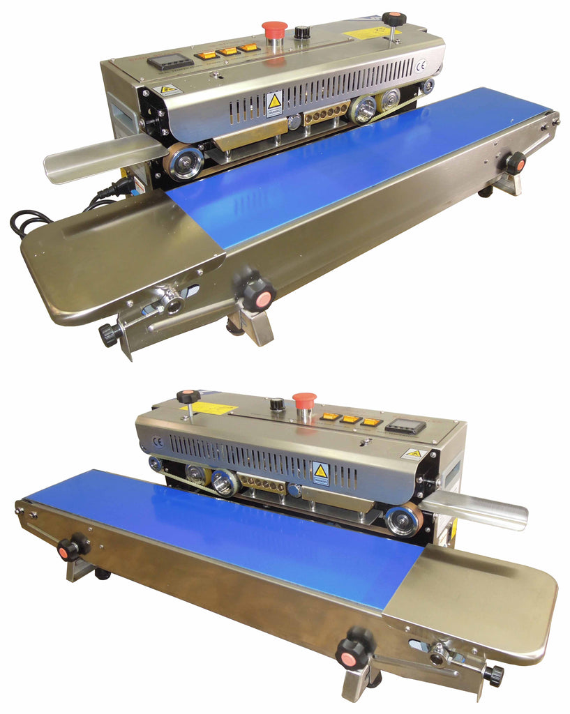 Band Sealers - Helix Packaging