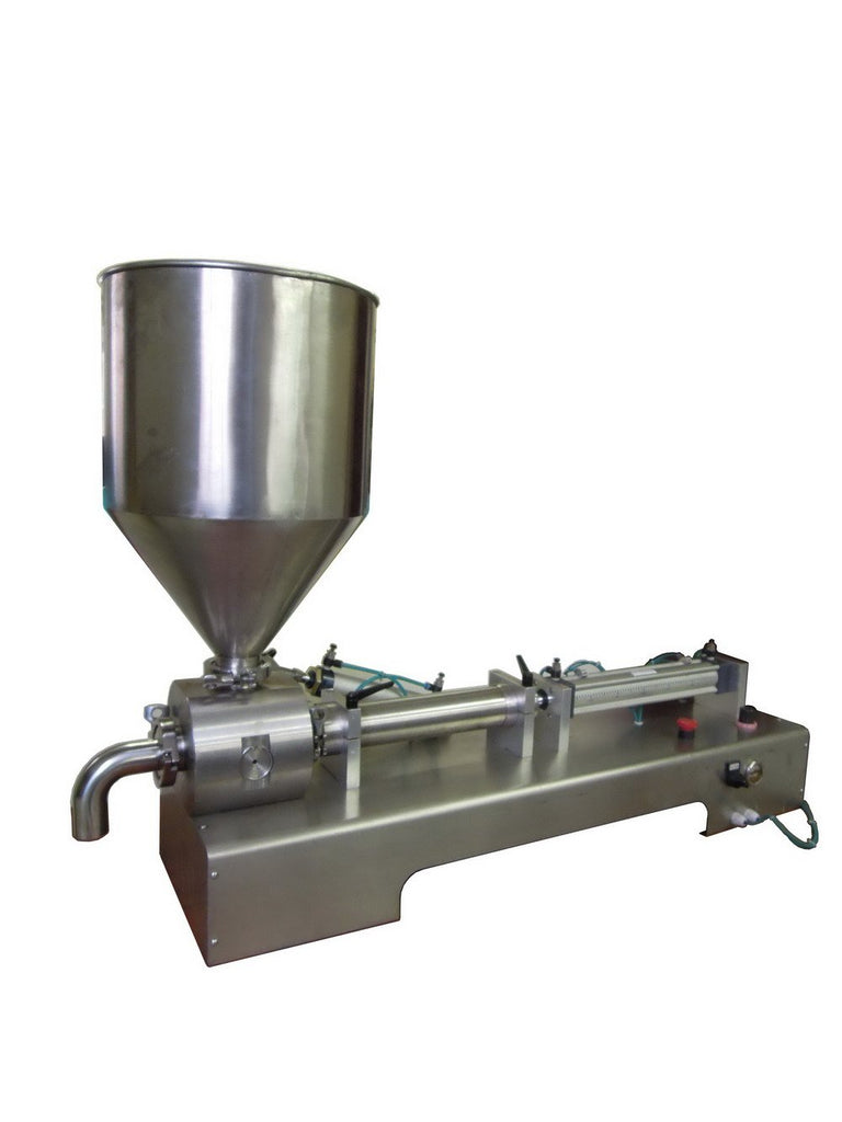 Volumetric Filling Machines - Helix Packaging