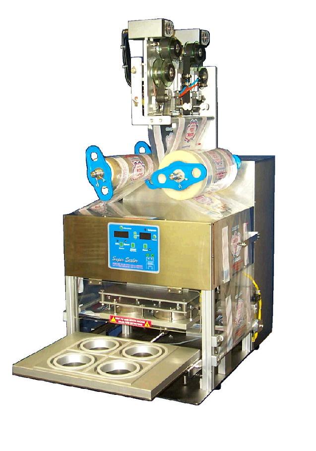 Tray Sealers - Helix Packaging