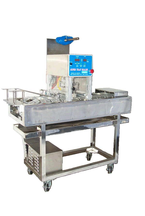 Tray Sealers - Helix Packaging