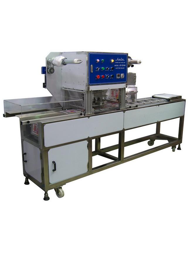 Tray Sealers - Helix Packaging