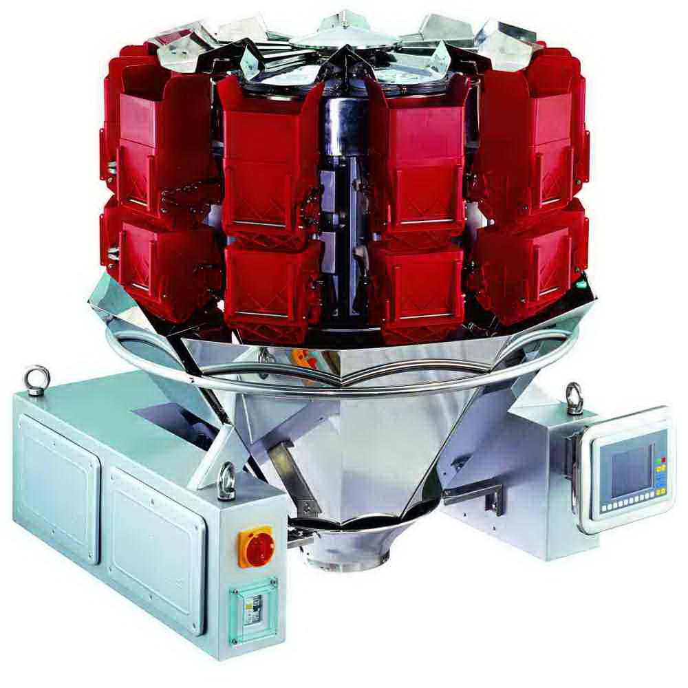 Weighers - Helix Packaging